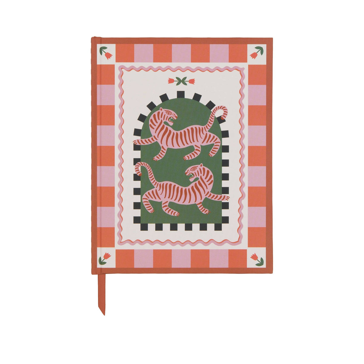 Designworks Ink A Dopo Tiger Journal | Daisy Park