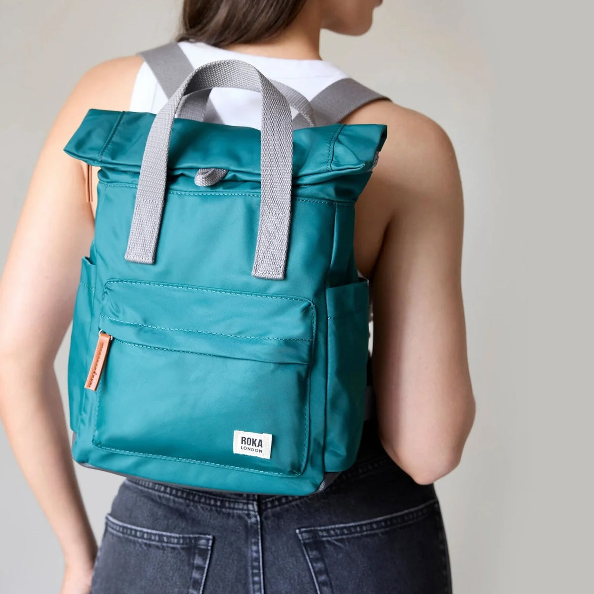 Introducing: Roka London bags