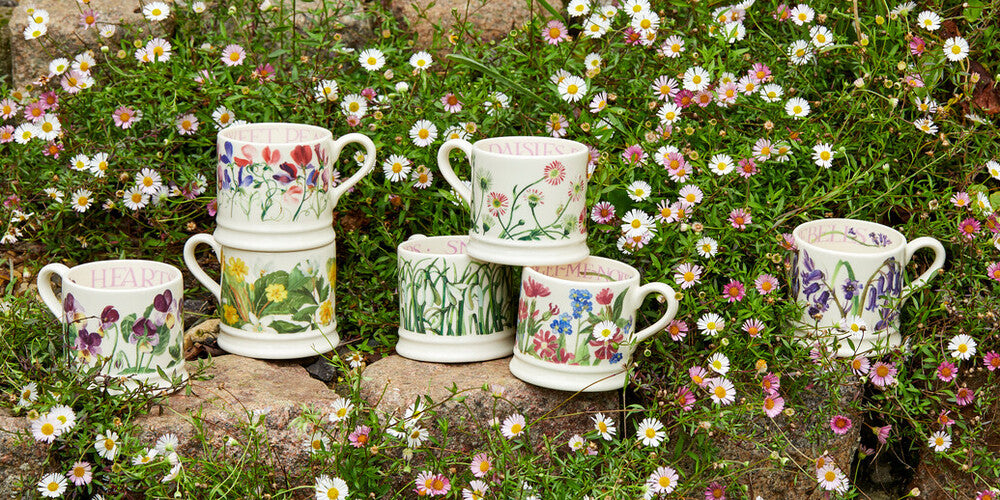 Emma Bridgewater Florals | Daisy Park