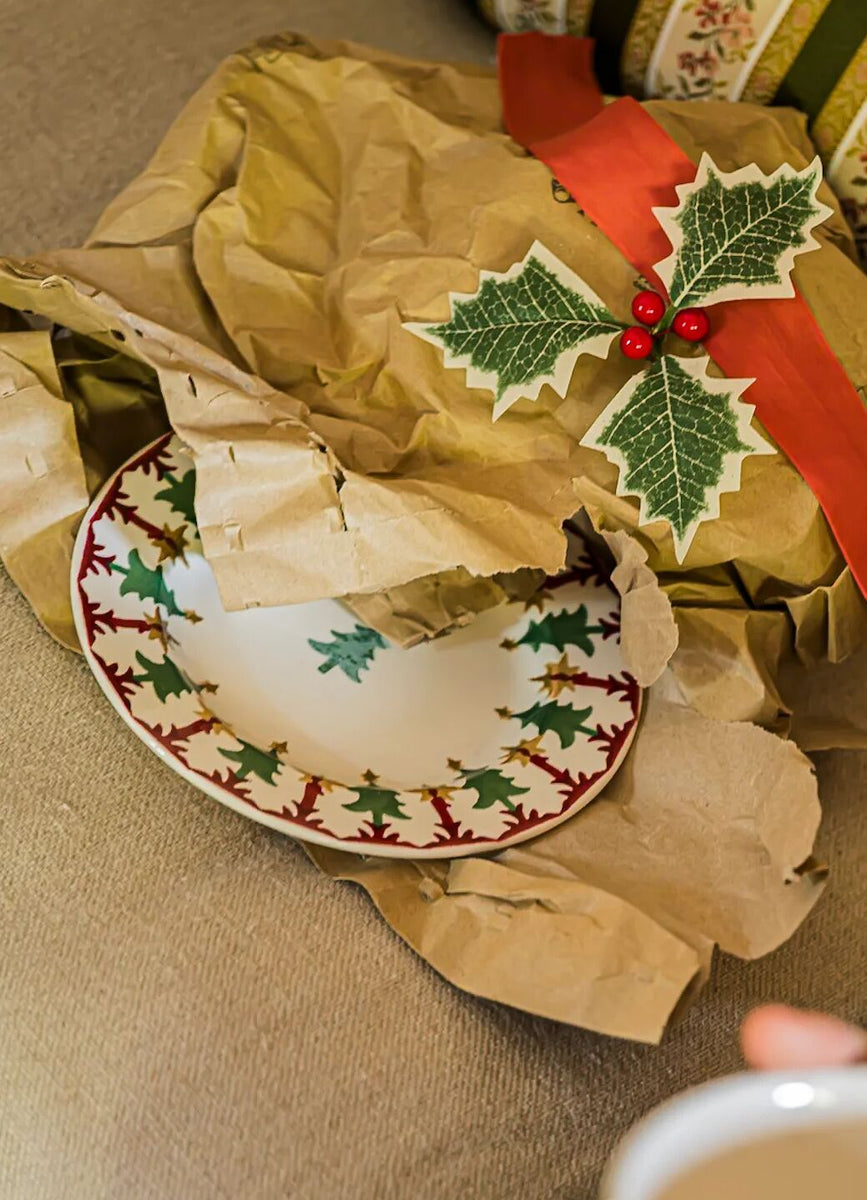 Emma Bridgewater Christmas Joy 6.5" Plate | Daisy Park