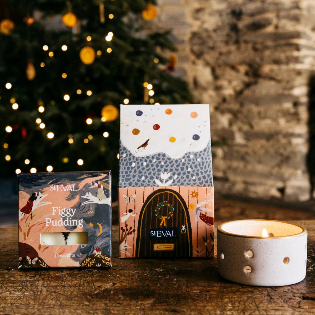 St Eval Figgy Pudding Christmas Cottage