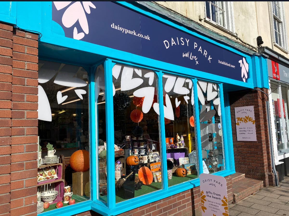 Welcome to Daisy Park