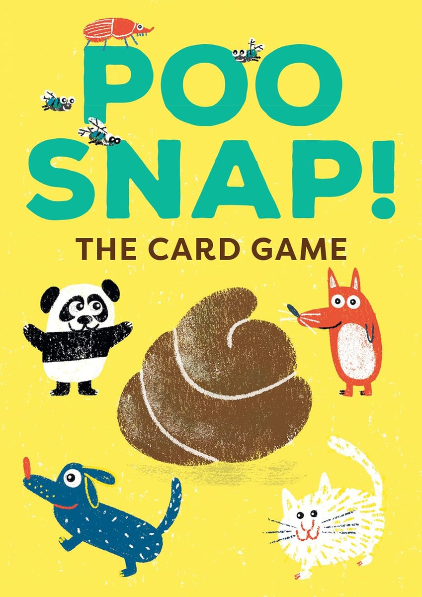 Poo Snap: The card game