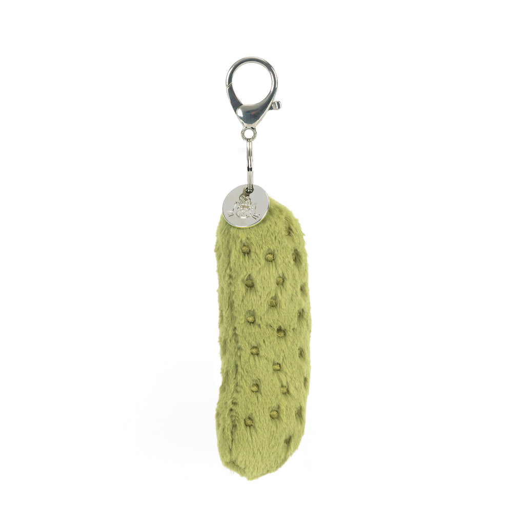 Jellycat Amuseable Pickle bag charm - Max 1 per person/order