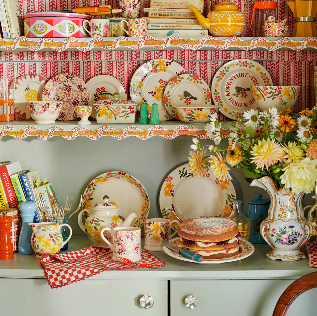 Emma Bridgewater Florals | Daisy Park