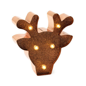 Reindeer mini decorative light | Daisy Park