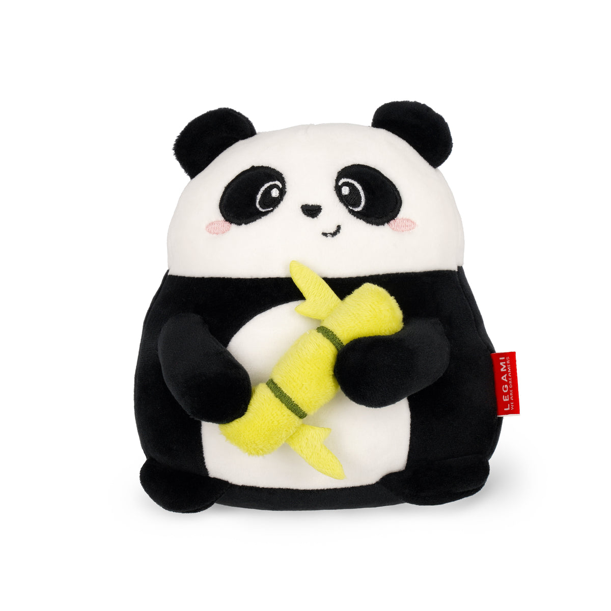 Legami Super soft Mini Panda stuffed toy | Daisy Park