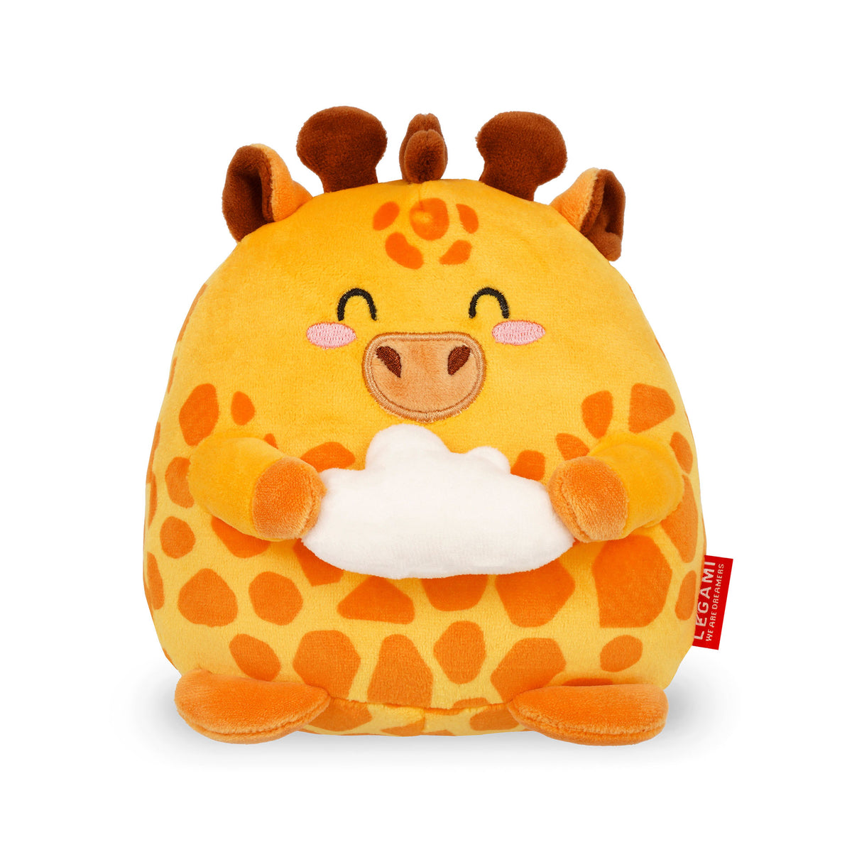Legami Super soft Mini Giraffe stuffed toy