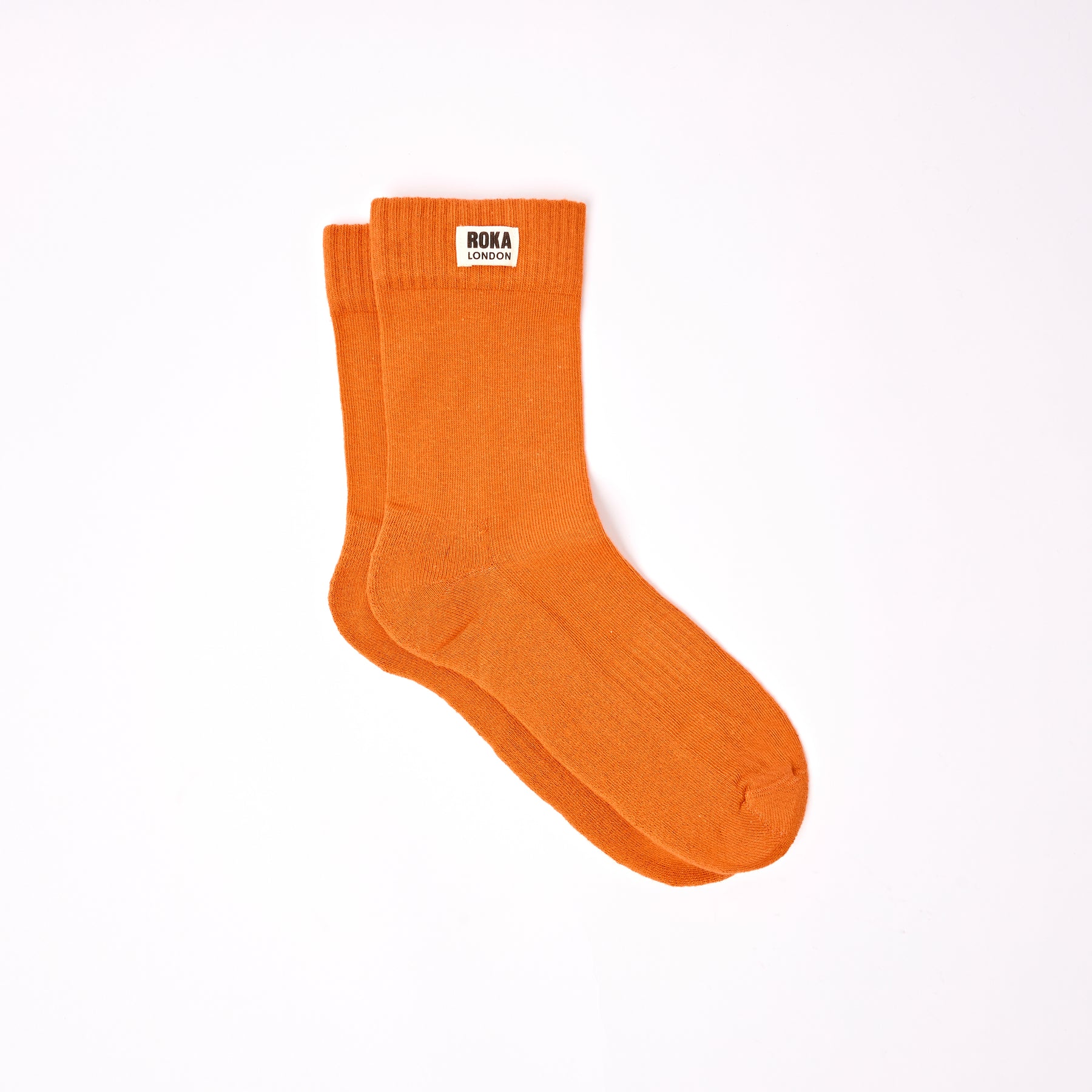 orange socks uk