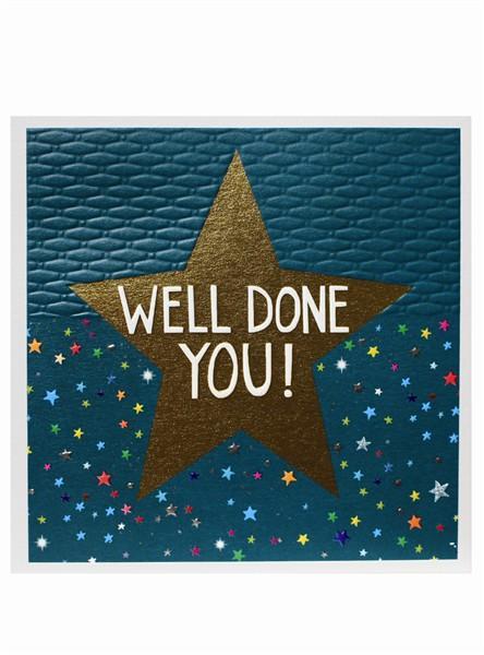 Well Done Star